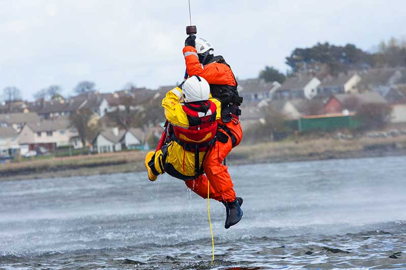 Rescue Training